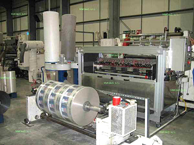 Macro perforation: machines industrielles à poinçons matrices | Idéal ...